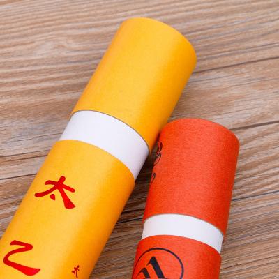 China Incienso a medida vacío Bastones de tubos de papel Embalaje Embalaje Cajas redondas en venta
