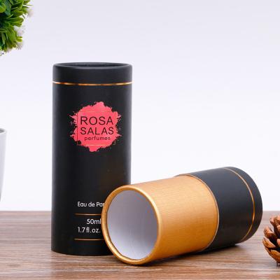 Cina Cartone che imballa i contenitori cosmetici amichevoli rotondi di metropolitana di Eco del contenitore di imballaggio della metropolitana in vendita