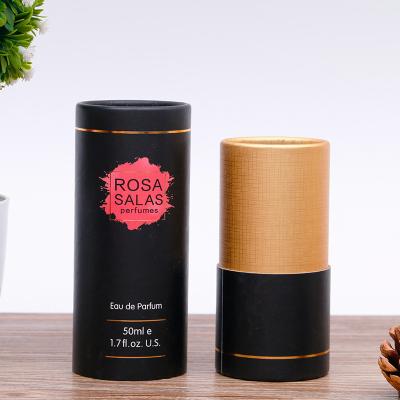 Cina Cartone che imballa i contenitori cosmetici amichevoli rotondi di metropolitana di Eco del contenitore di imballaggio della metropolitana in vendita