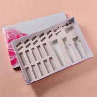 China Square Luxury Cardboard Box Customized For Packaging for sale
