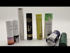 Cylindre Box Package Cosmetic Cardboard Cylinder Paper Tube