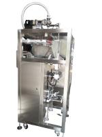 China Particles Poly Bag Packing Machine With 8-10mm Horizontal Sealing Width for sale