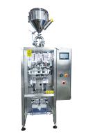 Quality Double Row Premade Bag Packing Machine 20-40 Packs/Minute 304 Stainless Steel for sale