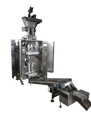 China Präzisions-automatische Beutelverpackungsmaschine für Pulver ± 1-10% Genauigkeit zu verkaufen