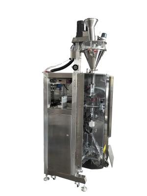 Китай Горизонтальная автоматическая машина для заполнения и уплотнения мешков 0,2 м3/мин продается