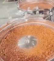 China 2025 Double Vibration Disc Multi-grain Back Seal Packaging Machine for sale