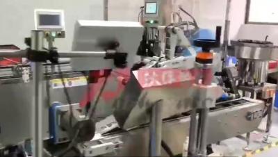 China Máquina de embalagem de cigarros eletrónicos multifuncional automática de alta velocidade for sale