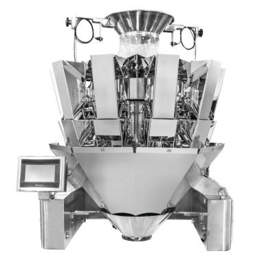 High Speed Weighing and Packaging Machine Export food weighing Packaging Machine