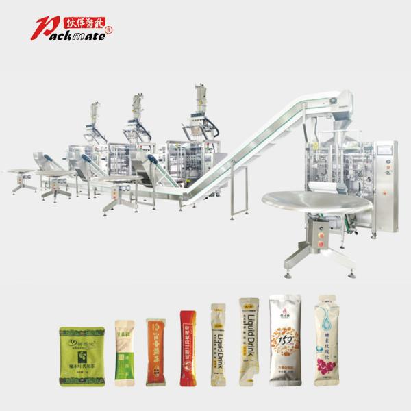 Quality 3 Side Sealing Sachet Packing Machine for sale