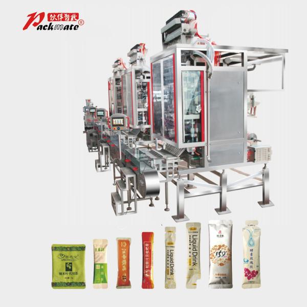 Quality Sachet Filling And Sealing Packaging Machines for sale