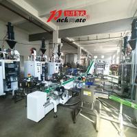 China Automatic Sachet Packaging Machine for sale