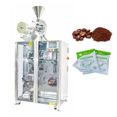 China Drip Coffee Filter Bag Coffee Packaging Machine Automatic Filter Hanging Ear Drip Coffee Sealing Packing Machine for Sale for sale