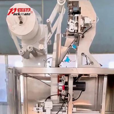 China Drip Coffee Filter Bag Coffee Packaging Machine Automatic Filter Hanging Ear Drip Coffee Sealing Packing Machine for Sale for sale