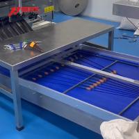 China Automatic Multi-Lane Powder Sachet Packing Machine for sale