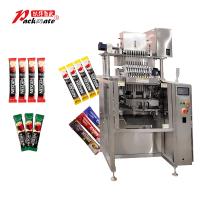 China Automatic Multi-Lane Powder Sachet Packing Machine for sale