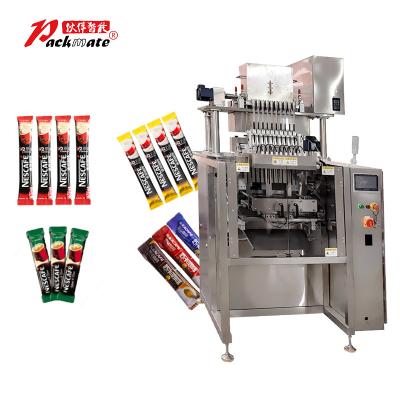 China Automatic Multi-Lane Powder Sachet Packing Machine for sale