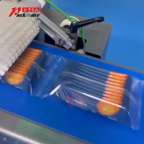 Quality Automatic Multi Lane Powder Sachet Packing Machine for Sugar Salt for sale