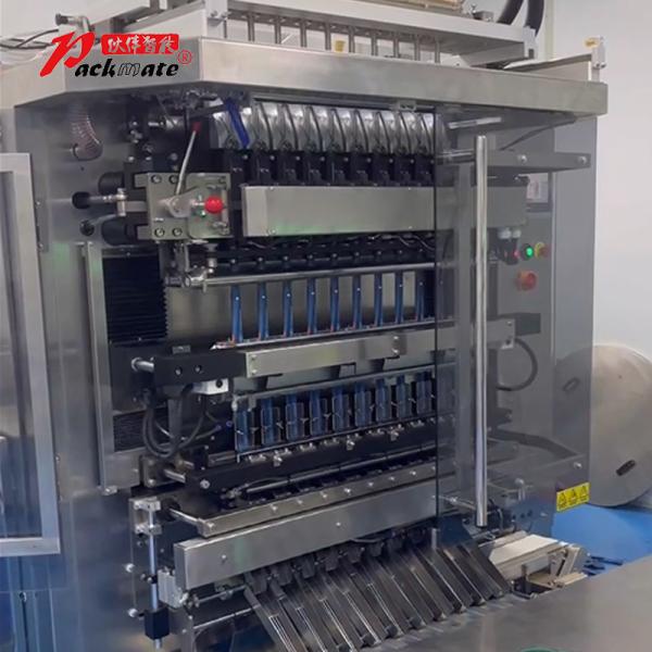 Quality Automatic Multi-Lane Sachet Packing Machine for Liquids and Powders for sale
