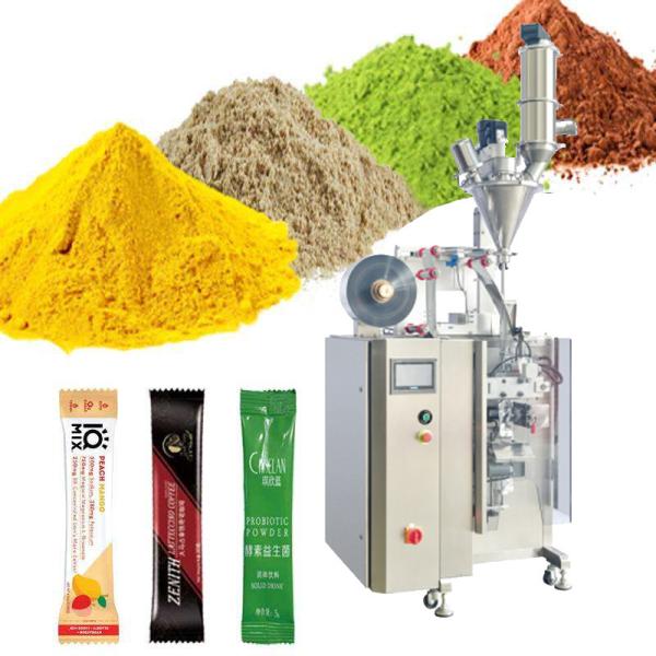 Quality Automatic Stick Sachet Packaging Machine for Granules Powder Liquid for sale