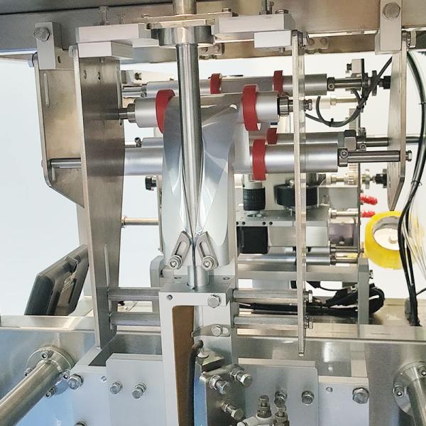 Quality Automatic Stick Sachet Packaging Machine for Liquid Powder Granules for sale