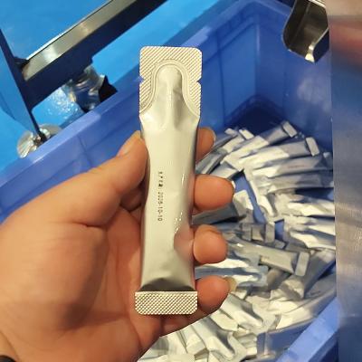 China Automatische Packmaschine für Flüssigkeiten und Pulver zu verkaufen