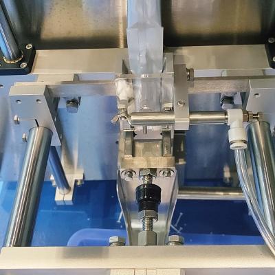 China Automatische Packmaschine für Flüssigkeiten und Pulver zu verkaufen