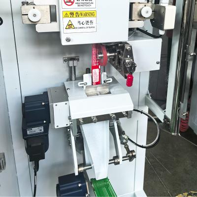 China Automatische Packmaschine für Flüssigkeiten und Pulver zu verkaufen