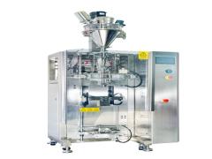Máquina de embalagem em tiras totalmente automática 304 SS 30 - 50packs/Min