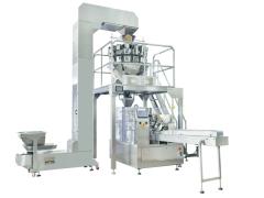 Máquina de alimentação de sacos de aço inoxidável 304 15-35 embalagens/min Siemens PLC