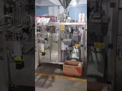 2025 nova versão máquina de embalagem de alimentos de alta performance