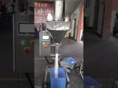 0.5KG/1KG/1.5KG máquina de enchimento de pó semiautomática de alta velocidade