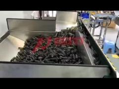 Máquina de embalagem de cigarros eletrónicos multifuncional automática de alta velocidade