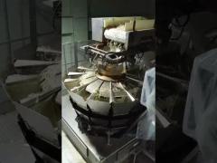 High Speed Weighing and Packaging Machine Export food weighing Packaging Machine