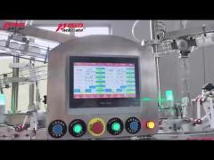 Double High speed Single lane Pouch granule and powder Automatic Packaging Machine