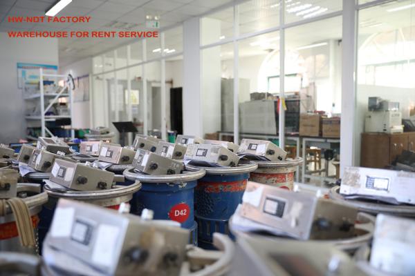Quality 170-300kv 5mA Industrial X Ray Machine For Boiler Pipe Industry for sale