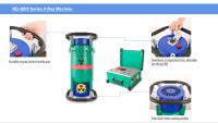 Quality NDT X Ray Machine Industrial Radiography For Petroleum Oil Gas Piping for sale
