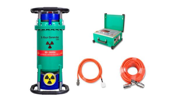 Quality Industrial Field NDT Testing Equipment Focus Spot 1.0x2.4 For Precise Results for sale