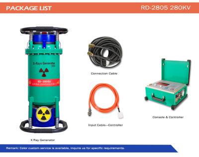 China 300kv X Ray Flaw Detector For Aerospace Nondestructive Testing Services for sale