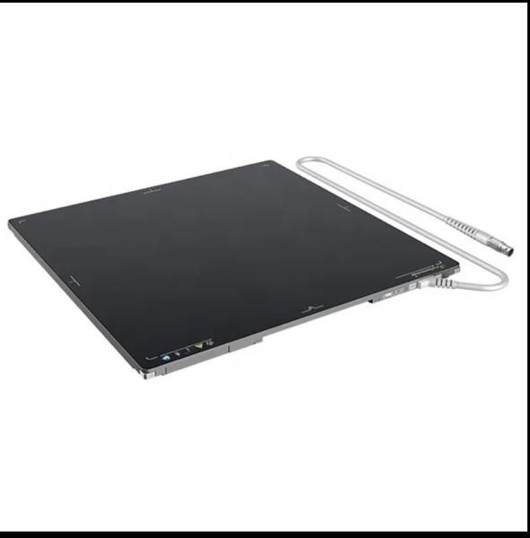 Quality 16 Bit Portable Industrial X Ray Flat Panel Detector NDT Machine for sale
