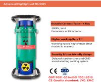 Quality Portable Industrial X Ray Machine 30-300kv For Shipbuilding Industry for sale