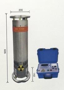 China Ultrasonic X Ray Weld Inspection Equipment 3mA Tube Current 12kg Controller Weight for sale