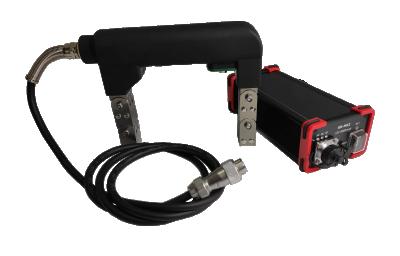 중국 충전식 AC/DC 전자석 요크 자분탐상 결함 검출기 판매용