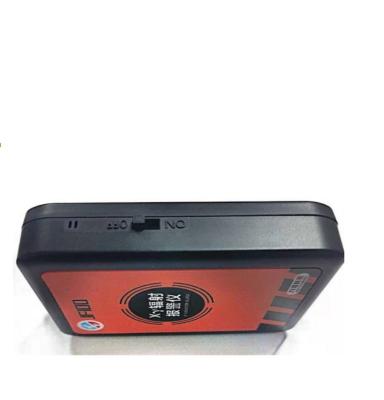 China Personal Radiation Nuclear Radiation Meter Sound Alarm X Ray Radioactivity Detector for sale