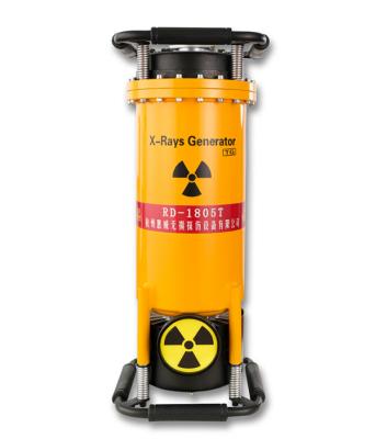 China RD-1803 Compact and Lightweight NDT Radiography Equipment for Industrial X-ray Testing with Maximum Penetration Capacity for sale