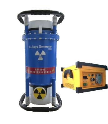 China Portable Industrial X-Ray Machine Used For Boiler Pressure Vessel for sale