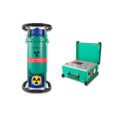 China Portable X Ray Flaw Detector with 12kg Generator Weight 20mm Max Penetration and SF6 Gas Insulation for Industrial Radiographic Testing for sale