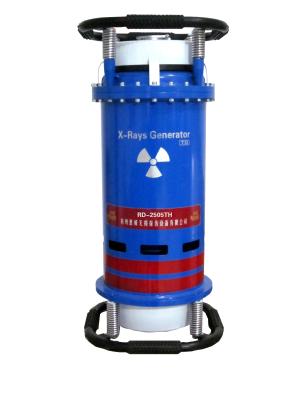 China Portable X Ray Flaw Detector with Compact Design Advanced Cooling and Gas Insulation Technology for Industrial Radiographic Testing for sale