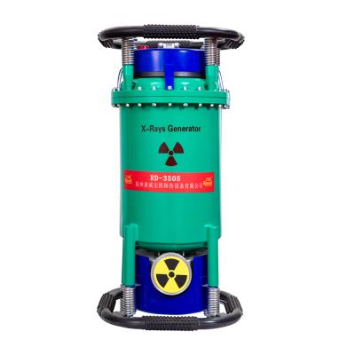 China Portable X Ray Flaw Detector with 55mm Maximum Penetration and Stable Tube Voltage Output for Lightweight Industrial Component Testing for sale