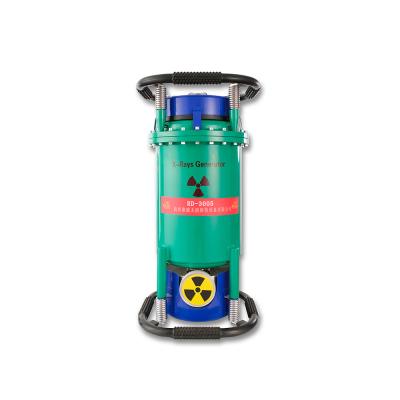 China Portable Industrial X Ray Machine with 50mm Penetration and Dual Radiation Modes for NDT Flaw Detection for sale