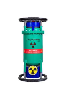 China RD-2805A Portable X Ray Machine 280kVp 5mA SF6 NDT Flaw Detector Wholesale Supplier for sale